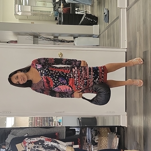 Eroke | Dresses | Eroke Italian Evening Dress | Poshmark